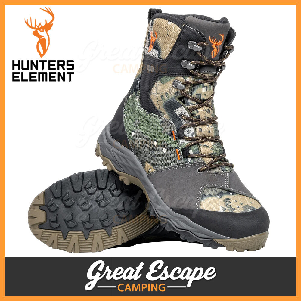 Hunters Element Stealth Boot Size 12 | eBay Australia
