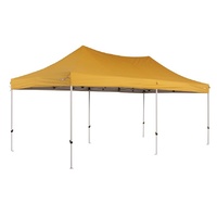 OZtrail Deluxe Gazebo Gutter System 3m